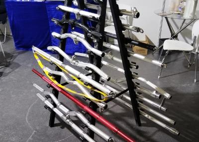 China Plastic Gym Equipment Parts with High Durability Customized for sale
