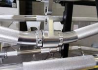 China Ergonomic Performance Gym Equipment Parts with Good Flexibility for sale