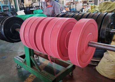China Iron Barbell Weight Plates 5kg-20kg Optional for Strength and Endurance for sale