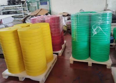 China Graded Thickness Gym Weights Plates For Strength And Conditioning for sale