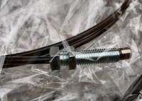 China Gym Nylon Coated Wire Rope For Heavy Duty Workouts for sale
