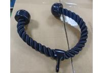 China Gym Tricep Rope Made With Nylon Rope For Commercial Gyms Exercise for sale