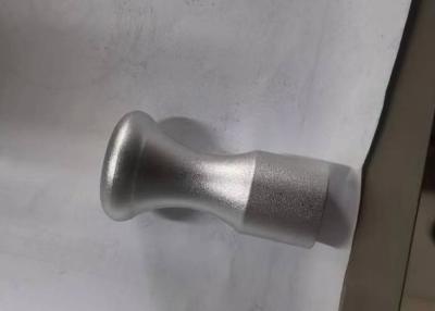 China Pipe Cap Gym Equipment Parts With Superb Durability And Optional for sale