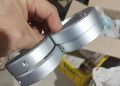 China Customizable Gym Equipment Parts With Good Flexibility And Optional Surface Oxdiation for sale