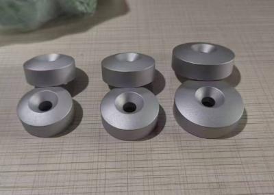 China Gym Spare Parts Pipe Cap Alloy For Optimal Muscle Development for sale