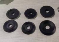 China Gym Equipment Parts Oxdiation Surface Customizable Good Flexibility for sale