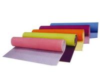 China Light Weight NBR Yoga Mat / Yoga Exercise Mat 1730 X 610mm X 5mm For Gym Clubs for sale
