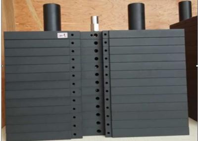 China Fitness Center Gym Equipment Stack Coated in Black Paint for Ultimate Performance for sale
