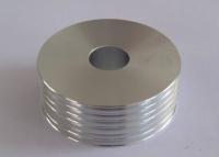 China Big Size Fitness Weight Plates , Multifunction Steel Gym Weight Plates for Gym Clubs for sale