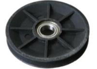 China RDAP-09 18mm Oxidation Treatment Alloy Fitness Pulley for sale