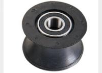China Nylon Gym Pulley Wheels , Exercise Equipment Parts For Fitness Equipment for sale
