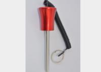 China Professional Gym Selector Pin / Gym Equipment Pins Special Cap Design for sale