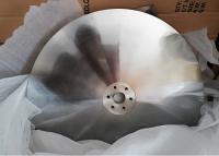 China 480mm Dimension Gym Equipment Accessories CR Plating S45C Exercise Bike Wheel for sale