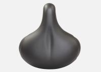 China Black PU Material Gym Equipment Pads Commercial Upright Exercise Bike Pads for sale