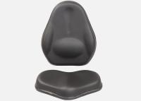 China ODM Commercial Clubs Upright Bike Seat , Gym Equipment Pads ISO 9001 Approved for sale