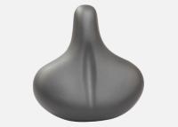 China Popular Fitness Equipment Pads PU Material Upright Bicycle Seat Cushion For Clubs for sale