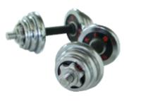 China 2kg - 50kgs Gym Black PU Dumbbells / Gym Workout Accessories Logo Available for sale