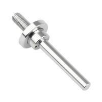 China Replacement Part Gym Pop Pin Silver for Versatile and Customizable Equipment for sale