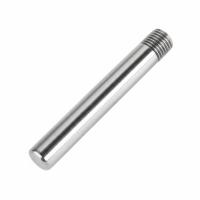 China Steel Pole By Plating Suggested Weight Machine Pin Polished Silver Finish for Strength Training for sale