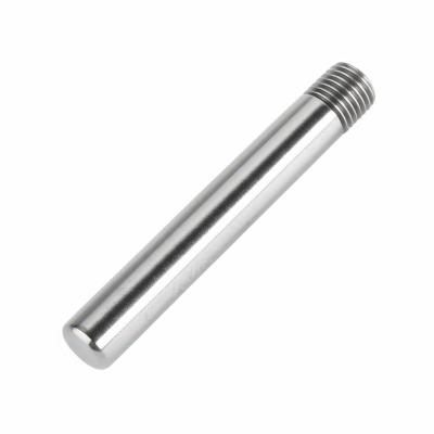 China Steel Pole By Plating Suggested Weight Machine Pin Polished Silver Finish for Strength Training for sale