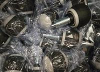 China Customized Steel Pole Material Weight Machine Pin 54mm & 22mm X 20mm Dimension for sale