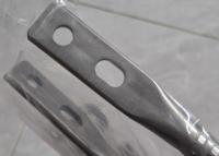 China 1200KGS Strength Universal Stainless steel Snow Plow Edge Markers Snow Sweeping for sale