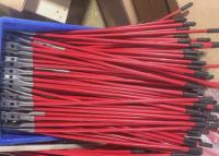 China 1200KGS Strength Universal Stainless steel Snow Plow Edge Markers Snow Sweeping for sale