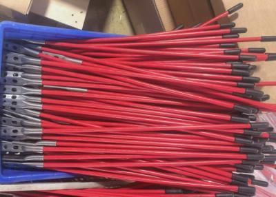 China 1200KGS Strength Universal Stainless steel Snow Plow Edge Markers Snow Sweeping for sale