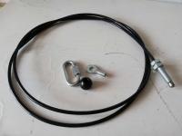 China Professional Gym Wire Rope 1.5'' Outerdiameter Nylon Material ISO 9001 Certified for sale