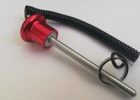 China Durable Gym Weight Pin / Gym Selector Pin For Fitness Equipment for sale