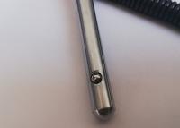 China Magnetic Weight Machine Pin / Exercise Fitness Equipment Parts for sale