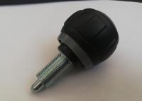 China Black Magnetic Weight Machine Pin / Gymnastics Exercise Equipment Parts for sale