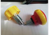 China Customrized Steel Pole Material Weight Machine Pin 54mm & 22mm X 18mm Dimension for sale
