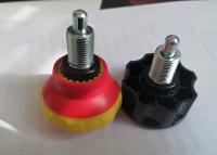 China M16 Gym Weight Selector Pin With Nylon Caps For Gym Equipment for sale