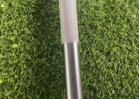 China Hard CR Plating Bar Gym Exercise Accessories 2200mm Length For Strength Exercise for sale