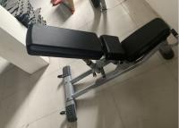 China SGS 3.0mm Gym Multifunctional Weight Lifting Bench for sale