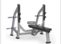 China ISO9001 OEM ODM Steel Pipe 150Kg Weightlifting Bed for sale