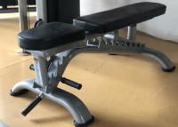 China 2.5mm Pipe 1230mm Gym Multifunctional Weight Lifting Bench for sale