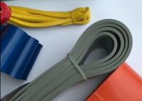 China Pulling Up Stretch Training 208mm Latex Resistance Bands for sale