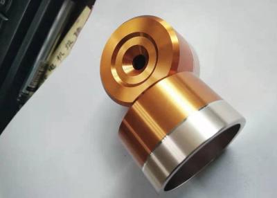 China Gym Plating Pole 32mm Magnetic Weight Machine Pins for sale