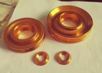 China Gym Plating Pole 32mm Magnetic Weight Machine Pins for sale