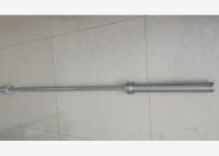 China Olympic Barbell 7 Ft/20kg Bar Barbell Weight Set For Weightlifting & Bench Press for sale