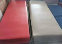 China 12mm Local Tyrant Pink Yoga Mats Durable Sided Texture Surfaces for sale