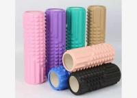 China Commercial Clubs Anti Slip EVA Yoga Roller Diameter 15mm for sale
