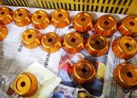 China Plating Steel Pole Weight Selector Pin for Magnetic Gym Equipment for sale