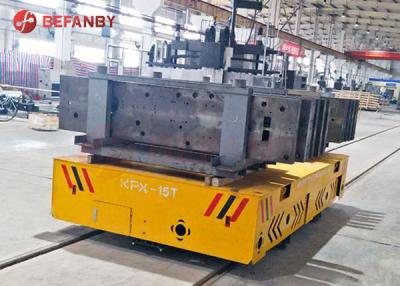 China Light Duty Battery Operate Travel Cart With Dc Motor 5 Ton for sale