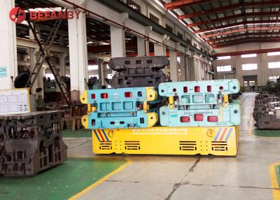 China Self Driven Factory Electric Trackless Transfer Die Cart for sale