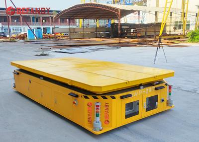 China Directional Battery Operated Transfer Trolley Lift Table 15 Tons for sale