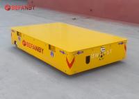 China Q235 Intelligent Trackless Transfer Cart Automatic Steerable 2T for sale