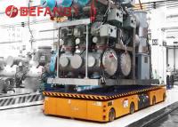 China Industrial AGV Mobile Robots 20 Ton For Special Transportation for sale
